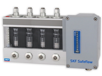 SKF CircOil Lube System: FLO Components, Value Added Partner and ...